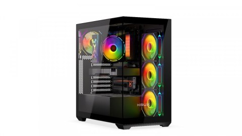 Krux Obudowa Exo ARGB > Krux
